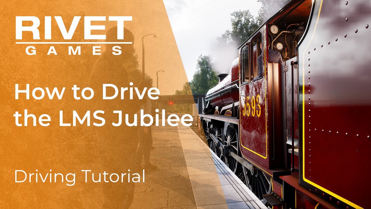 How to Drive the LMS Jubilee | West Cornwall Local: Steam Railtour ...