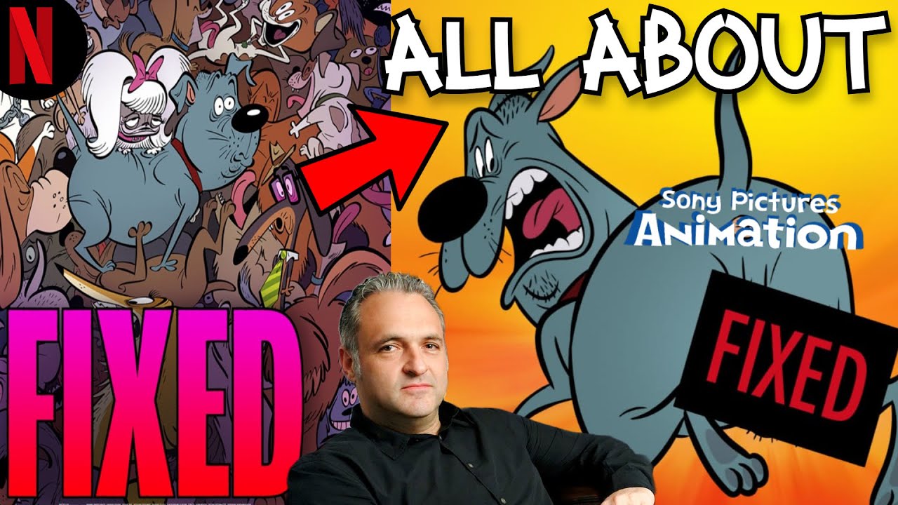 EVERYTHING About FIXED by GENNDY TARTAKOVSKY - RELEASE Date TRAILER ...