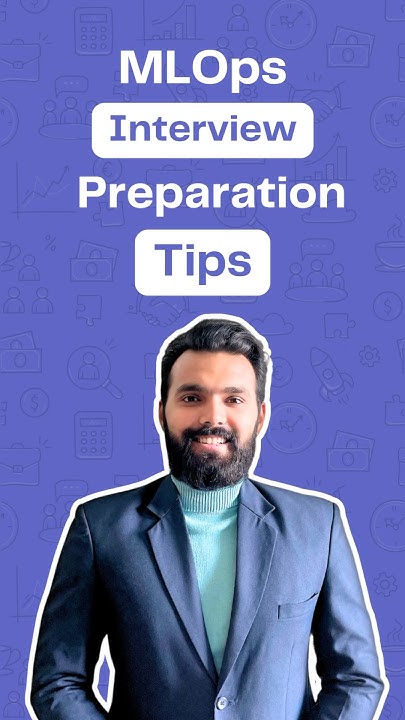 MLOps Interview Preparation Tips - YouTube
