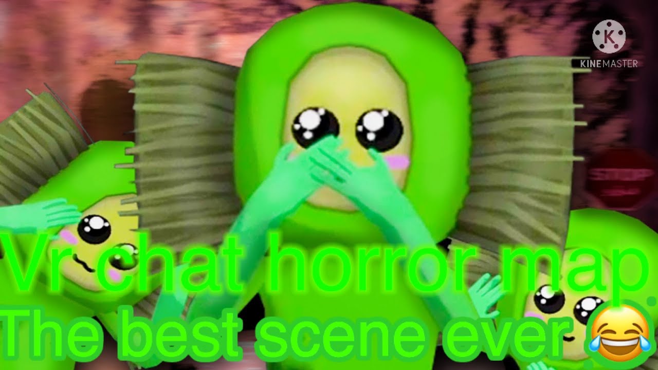 The best scene on the josh dub horror map vr chat 😂 - YouTube