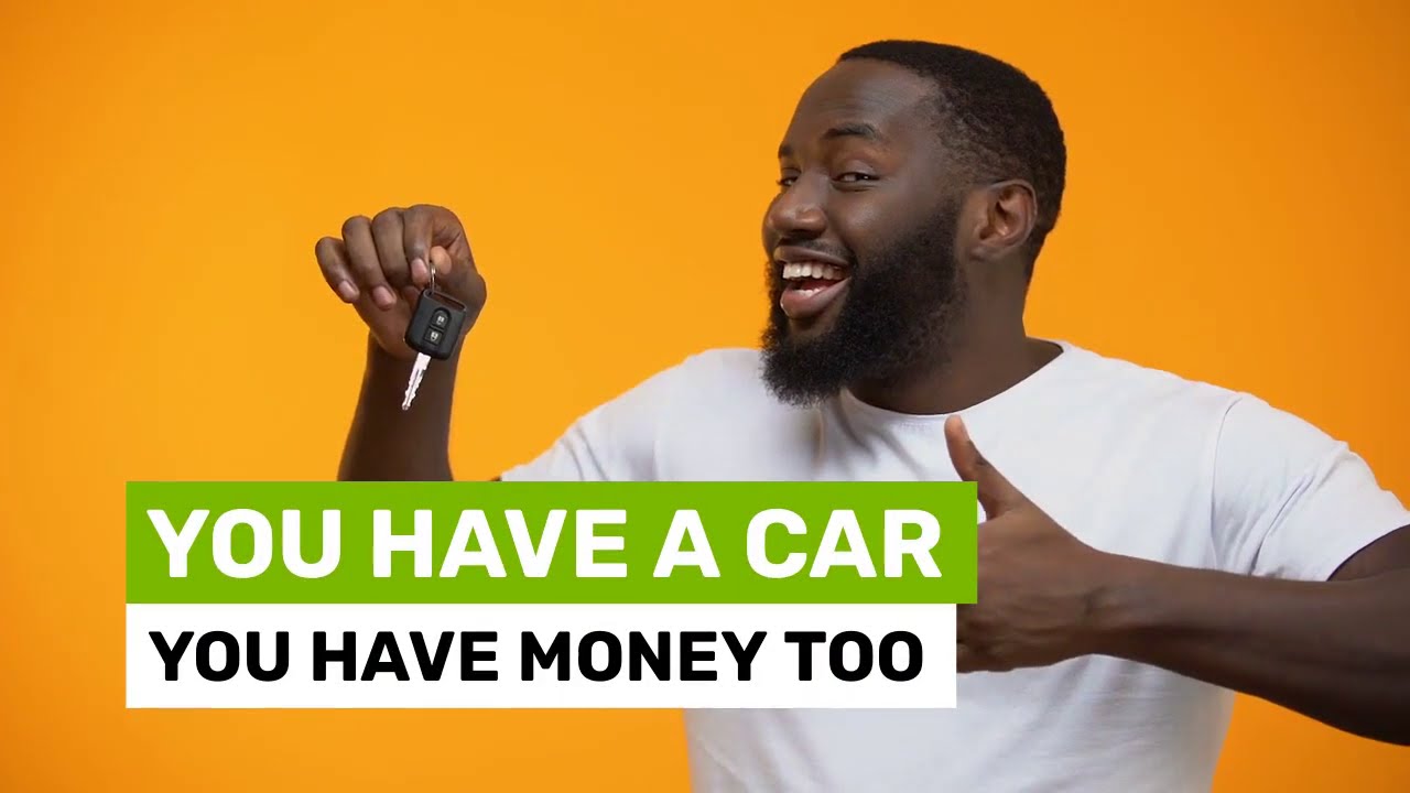 MOGO Cuts Interest Rate for Logbook Loans - YouTube