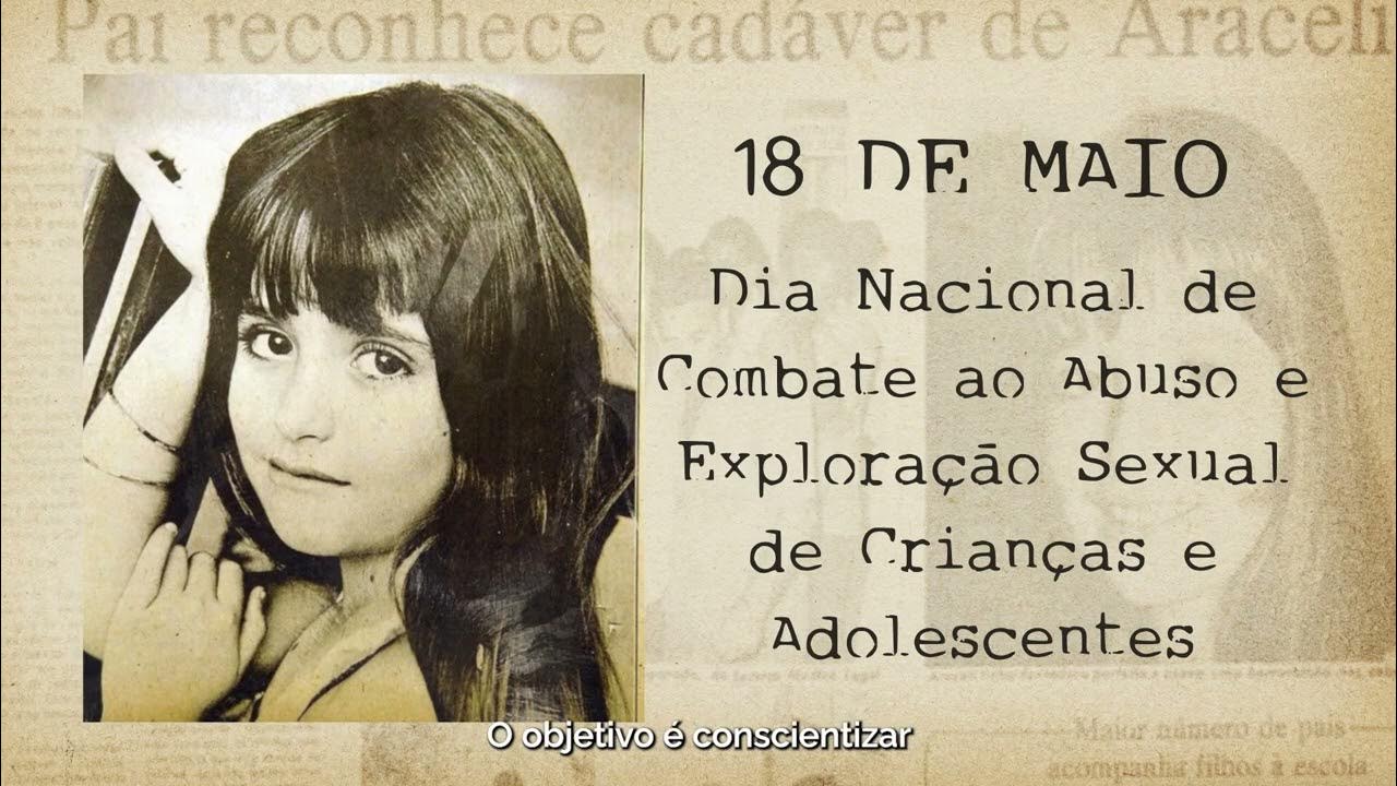 Você conhece a história do 18 de maio? - YouTube