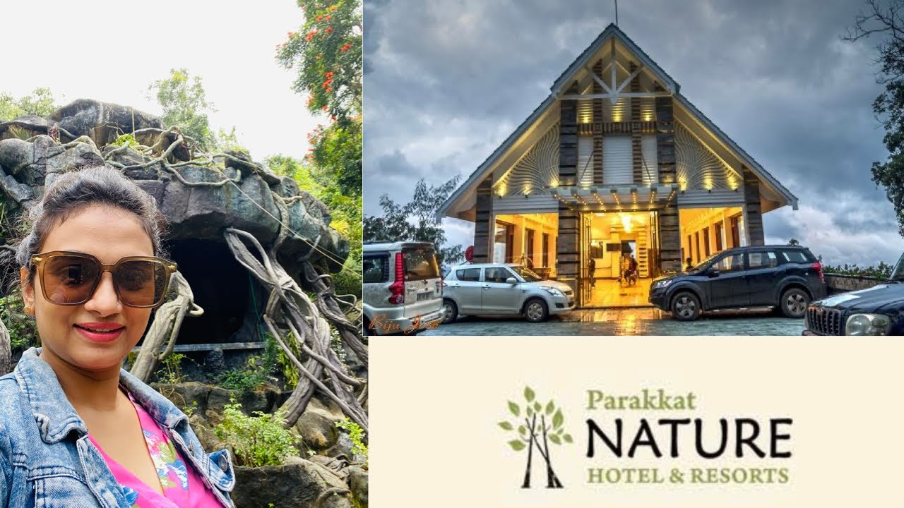 The most Luxurious Resort in Munnar.. Parakkat Nature Resort - YouTube