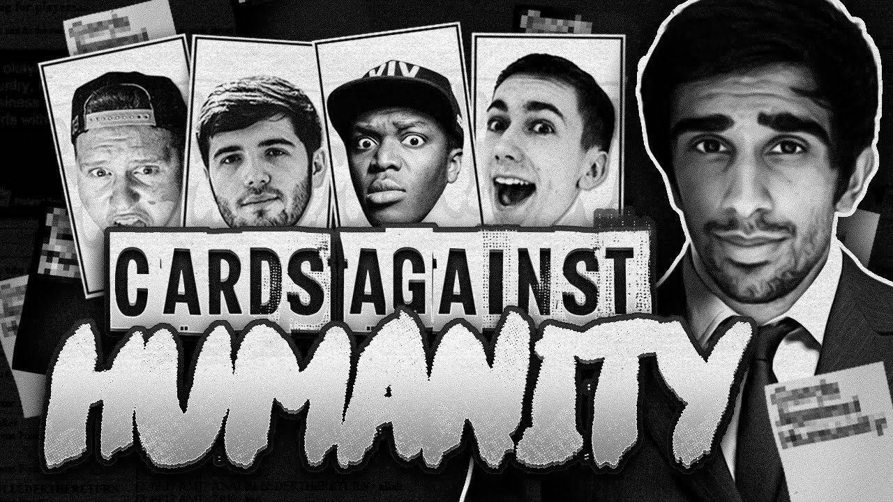 SDMN FILMS™ PRESENTS - CARDS AGAINST HUMANITY - YouTube