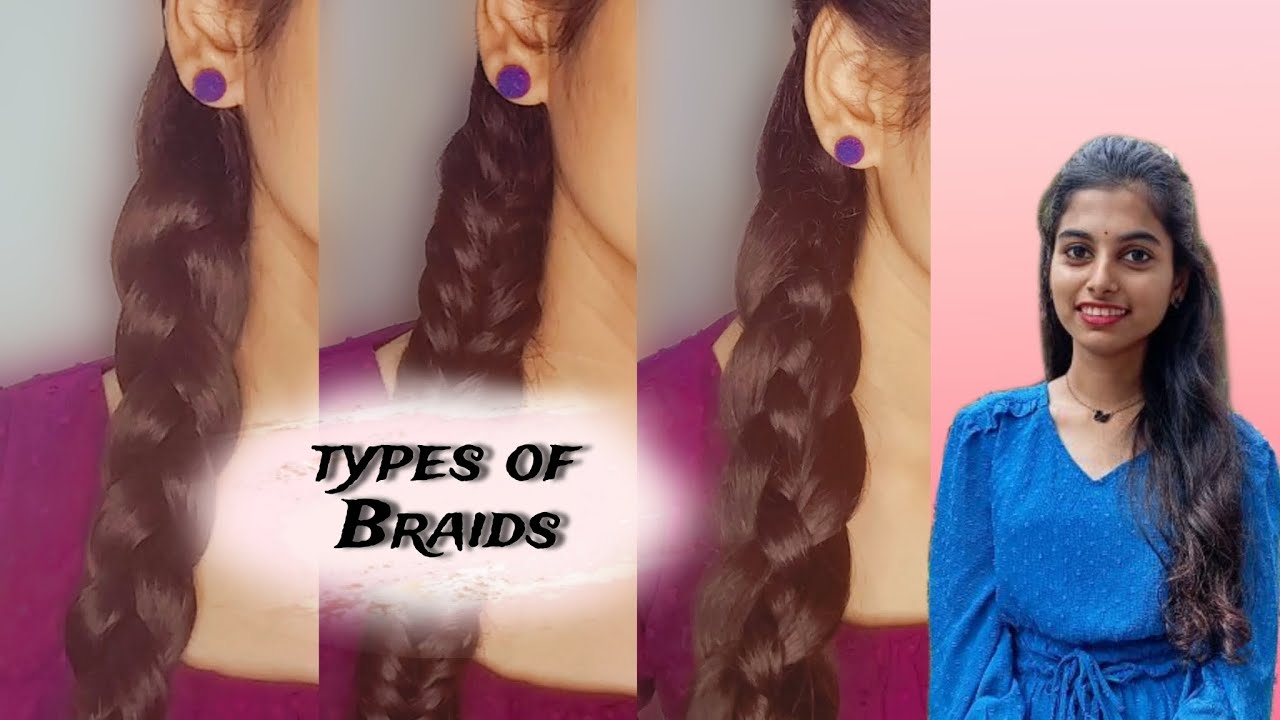 3 braids for everyday look || college, work, school hairstyles ideas ...