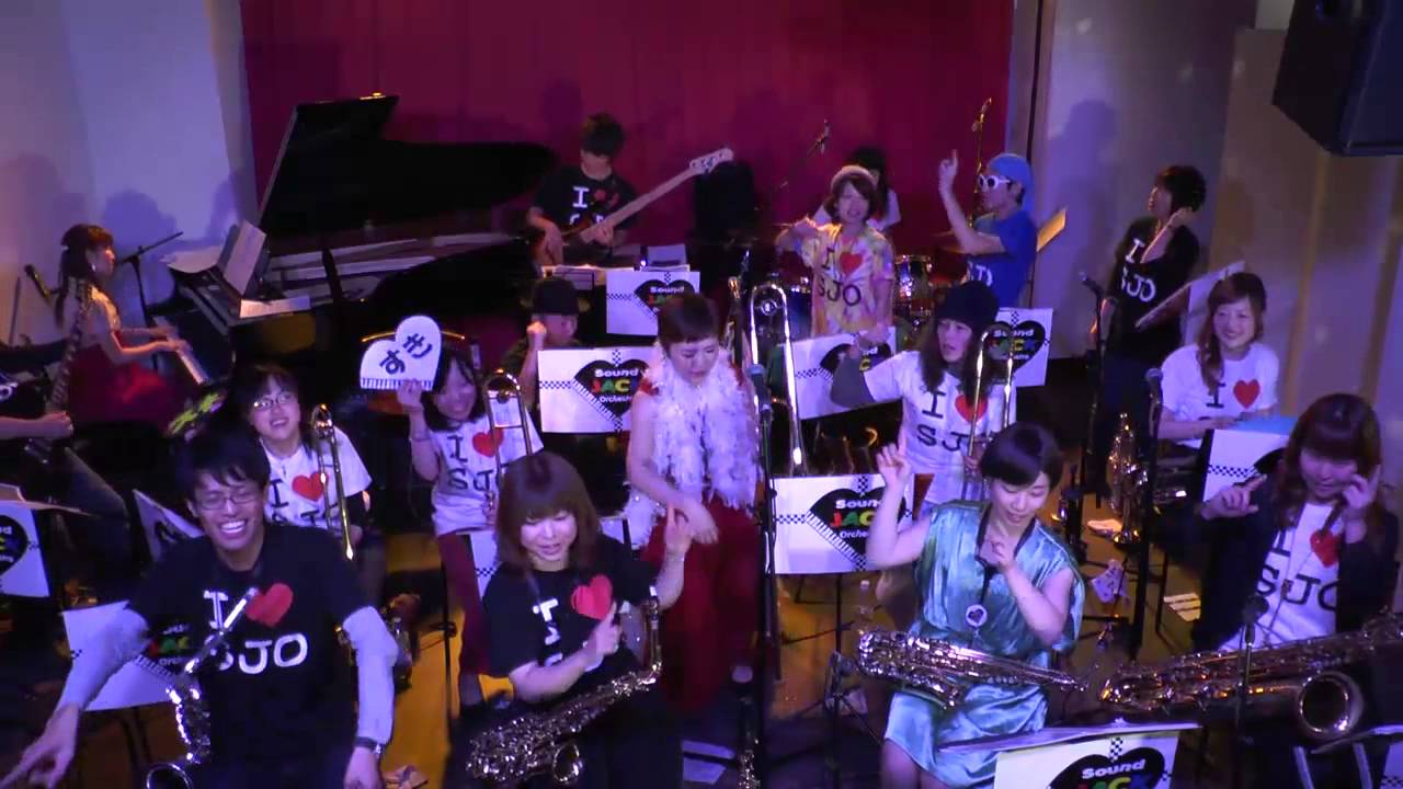 「suki suki song」 Sound JACK Orchestra - YouTube