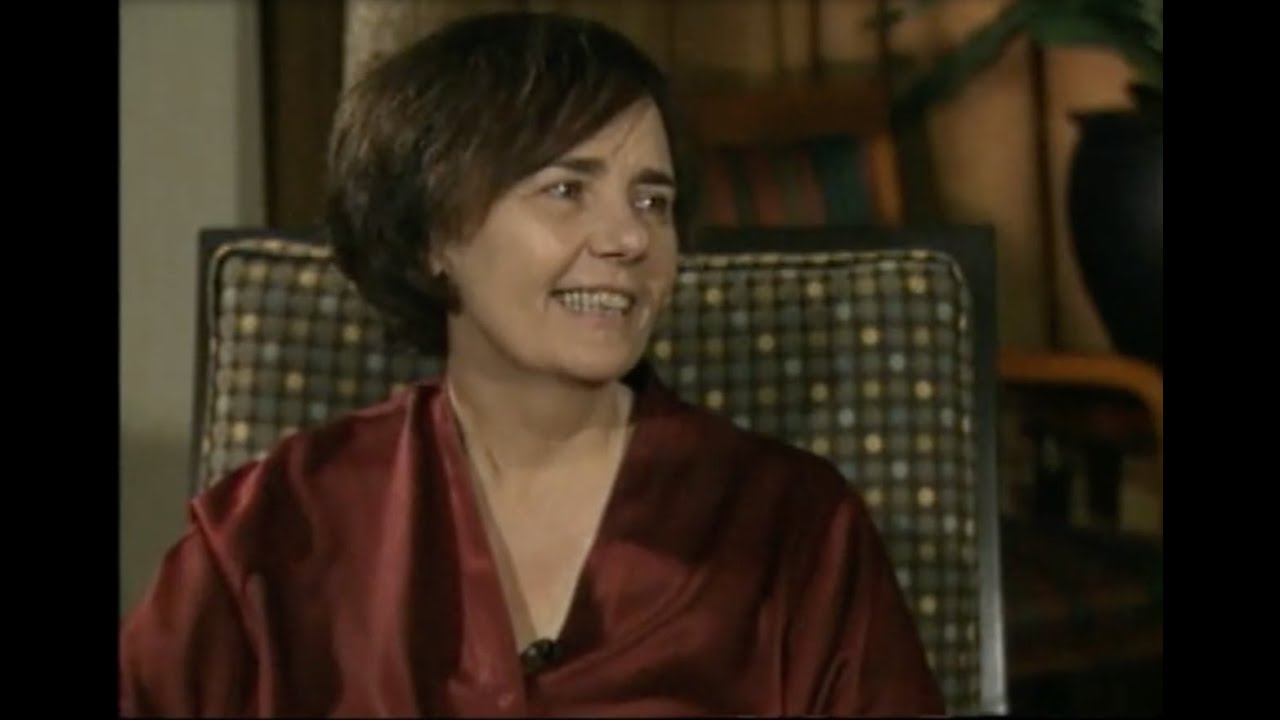 Writing Out Loud---Gail Collins - YouTube