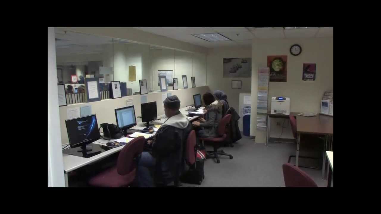 Writing Center Promo for MCC - YouTube