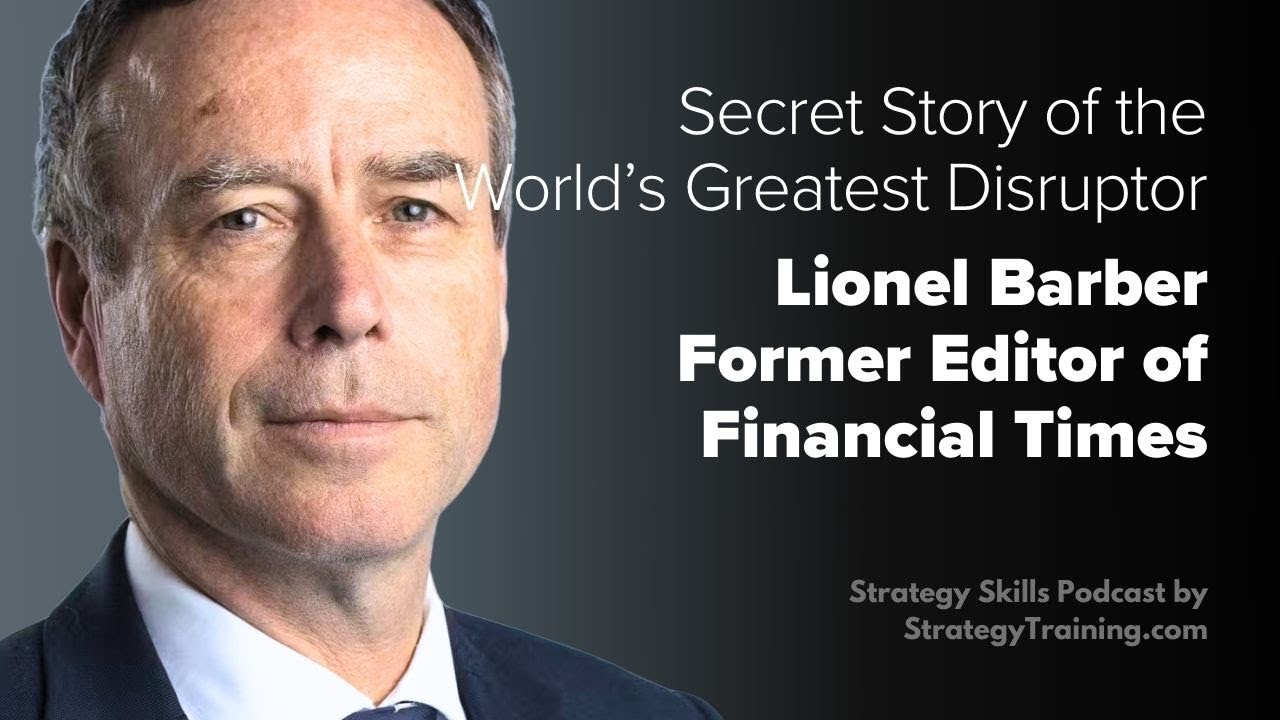 Former Editor of the Financial Times on the Secret Story of the World's ...