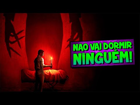 6 FILMES DE TERROR QUE VOCÊ PRECISA ASSISTIR PRA ONTEM