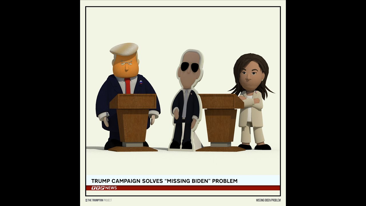 Drawn Together - Trump Campaign - YouTube
