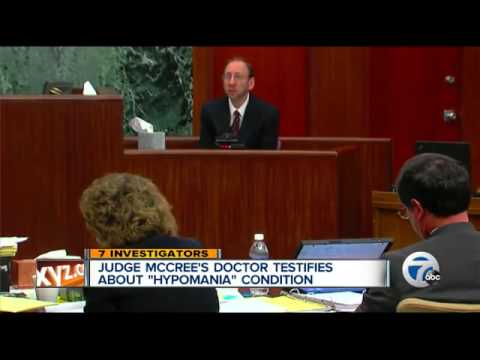 [MI] Judge Wade McCree faces Day 3 of Judicial Tenure Commission ...
