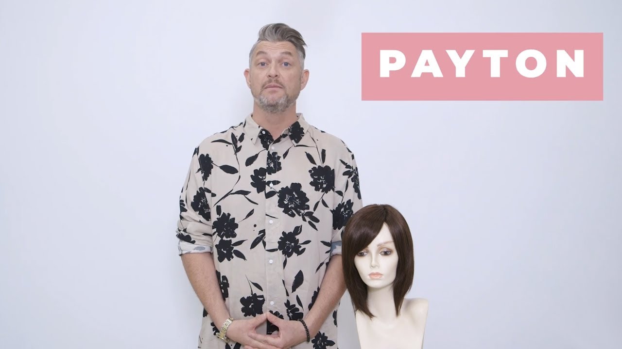 The Orchid Collection - Payton Human Hair Wig - YouTube