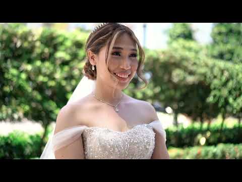 Daniel and Angel Wedding Same Day Edit Video by Chris Galang Creative Photoworks