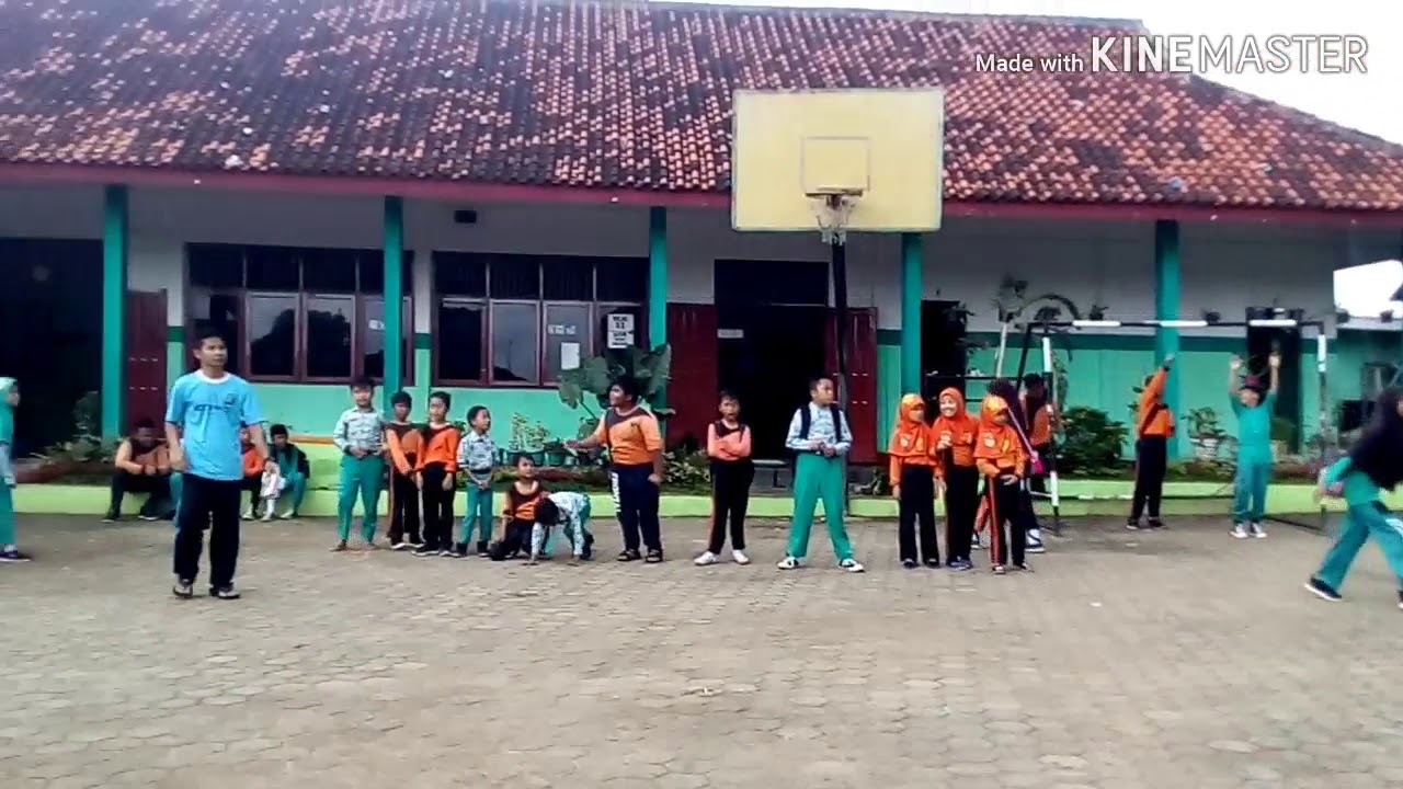 Lomba pipet karet seru episode I - YouTube