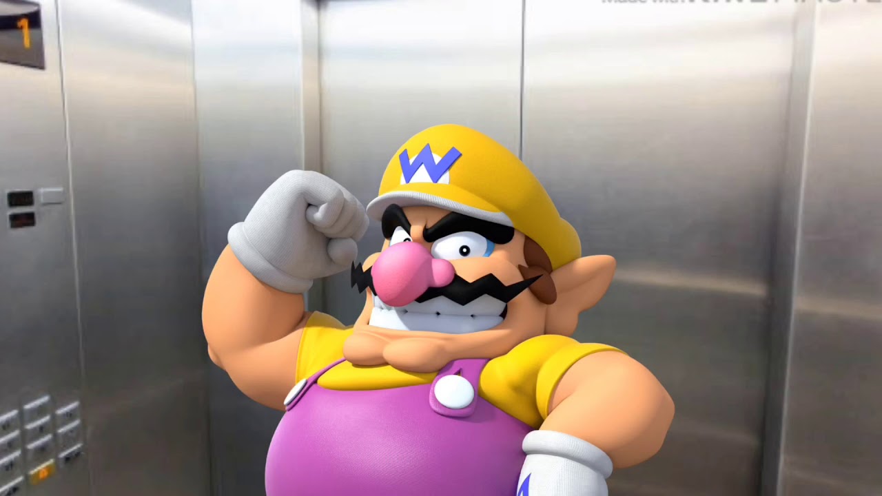 Wario dies in an elevator while playing Tetris 99.mp3 - YouTube
