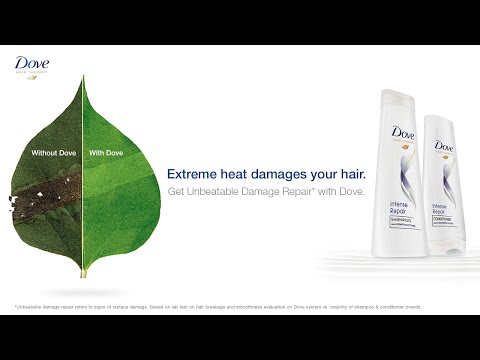 Dove - The Ultimate Damage Test