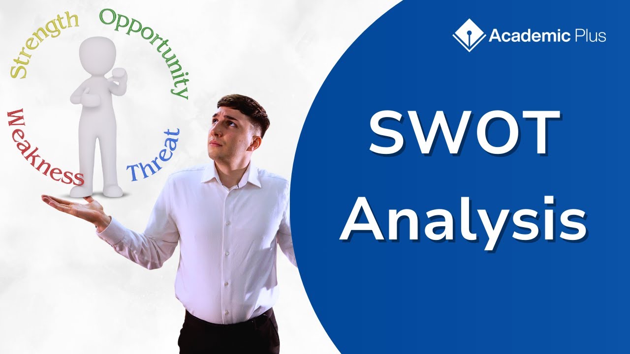 SWOT Analysis | A-Level Business - YouTube