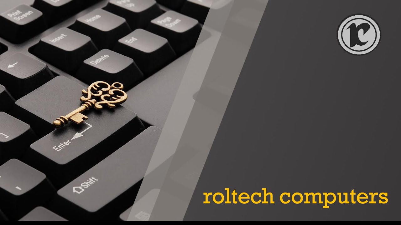 Roltech Computers | Business Info - YouTube