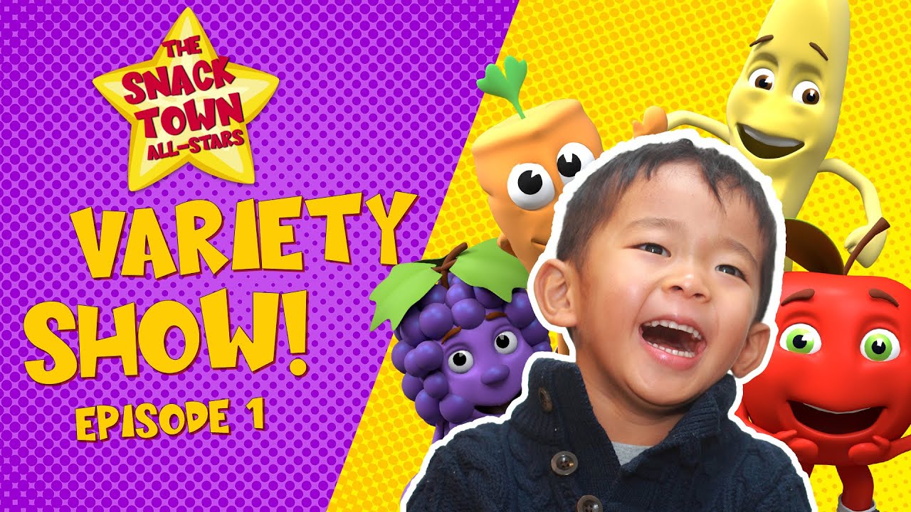 [15 MIN] Variety Show Episode 1 | Educational Games for Kids | Boost ...
