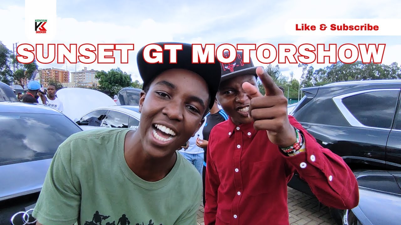 SUNSET GT MOTORSHOW | WITNESS THE ADRENALINE FILLED MOMENTS - YouTube