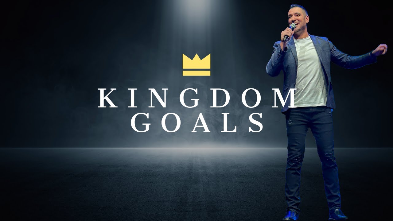 Kingdom Goals - Time is Running Out! By Pastor Gary Montoya - YouTube