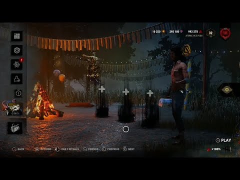 7 Year DBD Anniversary Item Masquerade Toolbox For the Twisted ...