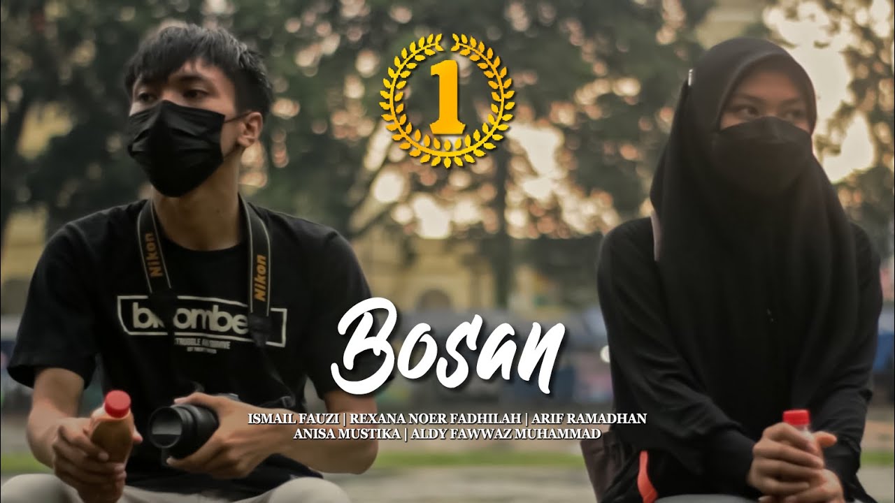 Bosan (Film Pendek) - YouTube