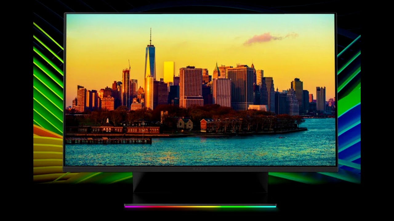 Razer Announces Raptor Monitor 27 IPS, 2560 x 1440, 144 Hz, HDR 400 ...