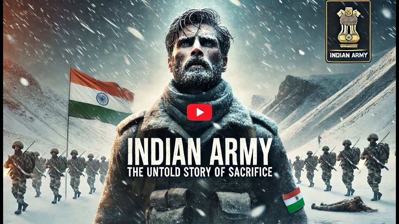 Indian Army: The Strength Behind India’s Borders| Untold Facts & Stories of Struggles | MD Javed ...