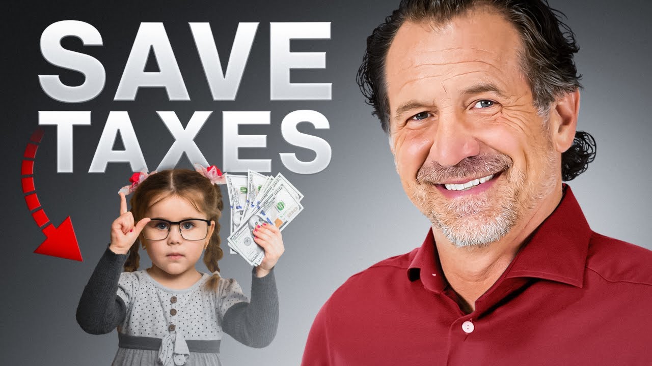 The Child Tax Strategy Guaranteed To Lower Your Taxes - YouTube