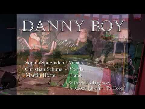 Danny Boy - St.Patrick´s Day 2023 - YouTube