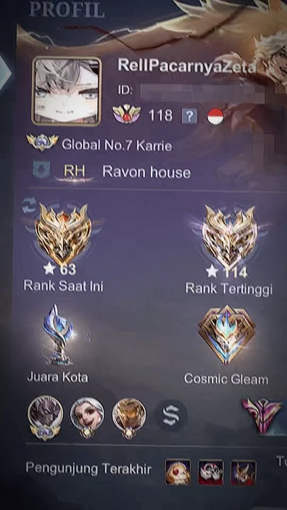 maaf bang bukan orang jago😓 #mobilelegends #mlbb #mlbbcreatorcamp #mobilelegendsbangbang #ml ...