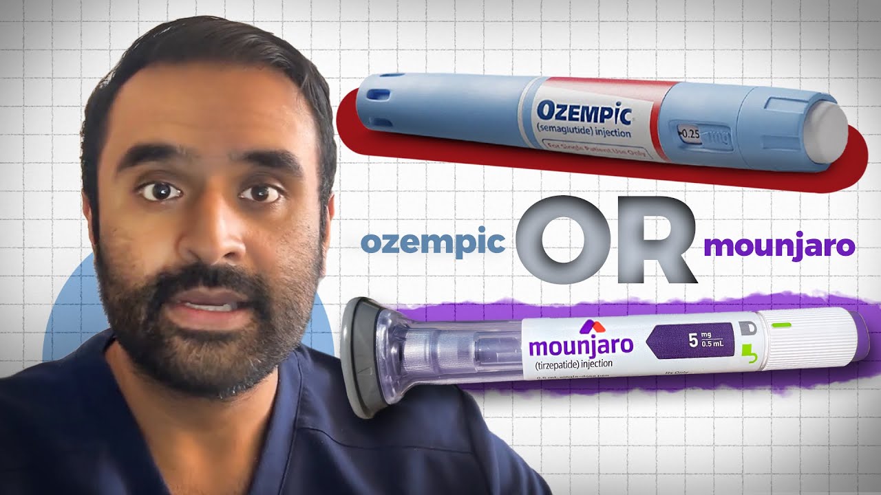 Ozempic or Mounjaro? Best Choice for Weight Loss & Inflammation ...