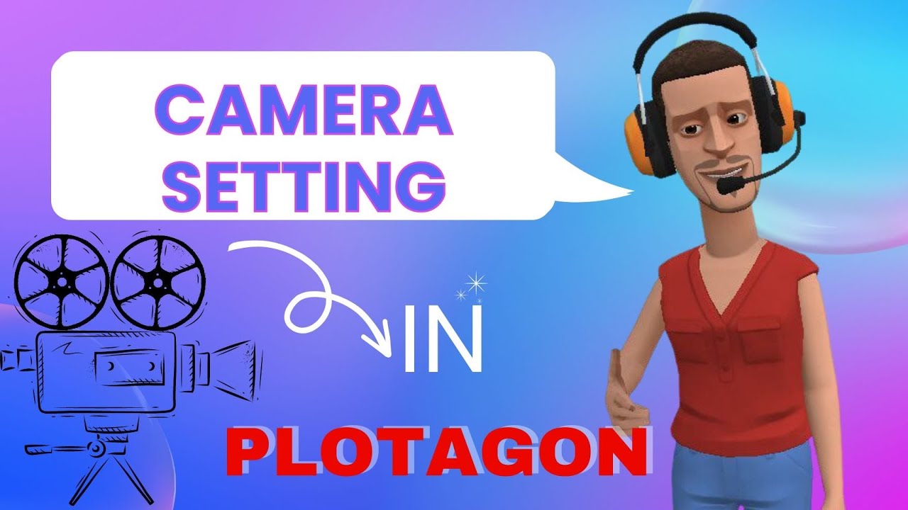 "Mastering Camera Angles: A Guide to Plotagon Filmmaking" - YouTube