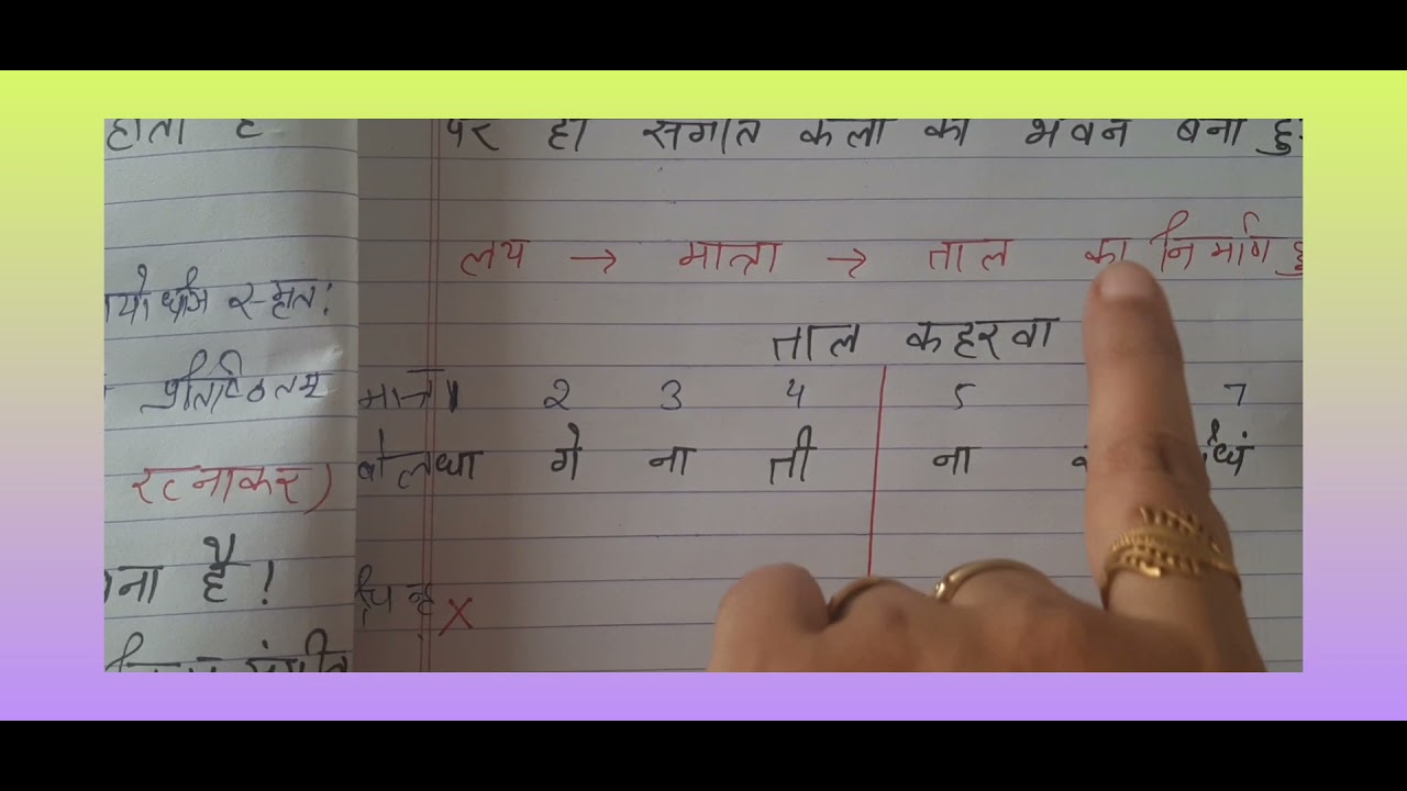 Definition of Tal - YouTube