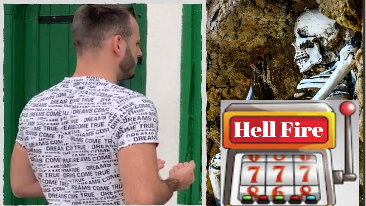 TheDeenShow #777 - A Shirk slot machine where people put money in ...