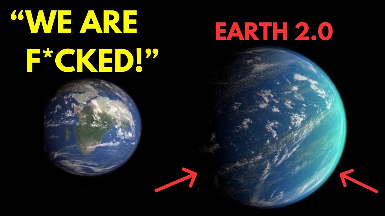 James Webb Space Telescope: Discovering a Second Earth and the Search ...