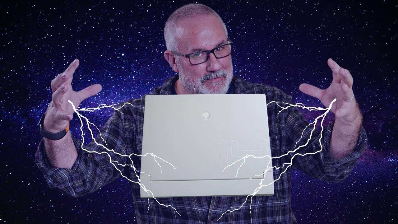 Alienware x14 Gaming Laptop Unboxing - YouTube