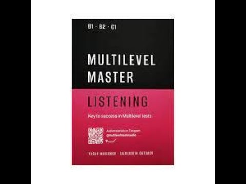 Multi-level Listening from Part1 to Part4 #1 Answers are in the ...