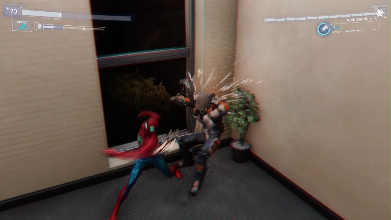 Marvel's Spider-Man Taskmaster in Feast - YouTube