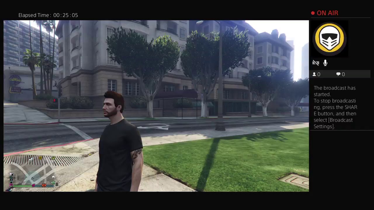 GTA 20 SUB SPECIAL - YouTube