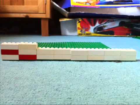 Lego Chaser Stop-Motion - YouTube