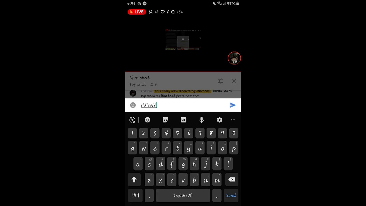 Animating an original meme uwu ( sub to my main channel! uwu ) - YouTube