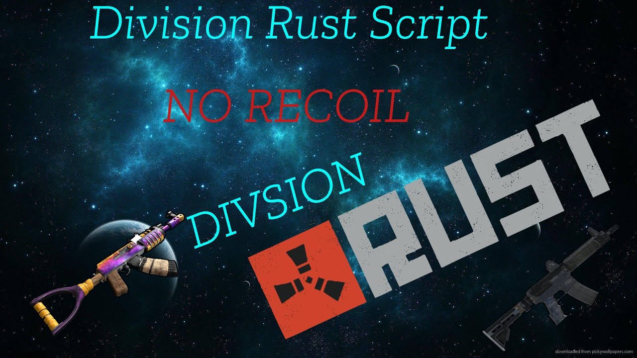 DIVISION RUST SCRIPT NEXT GENERATION SCRIPT - YouTube