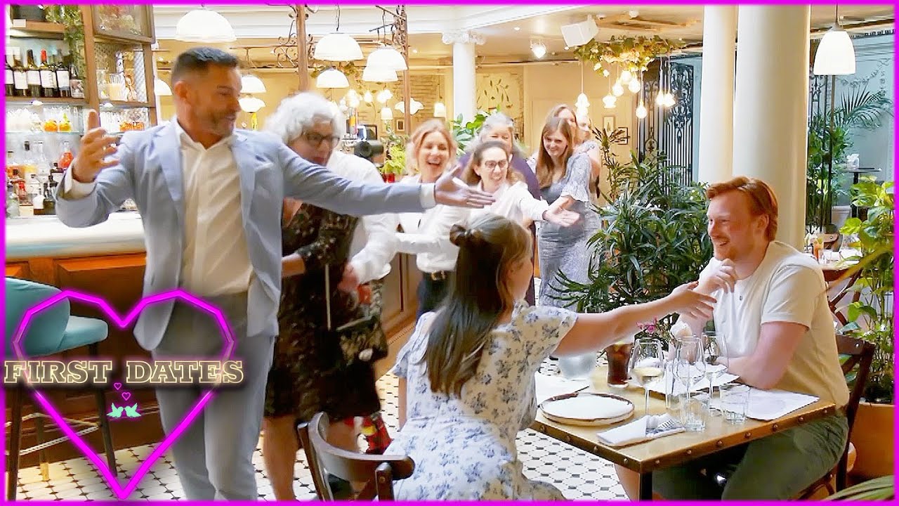 BRAND NEW: First Dates starts 2nd Jan at 10pm on @Channel4 - YouTube