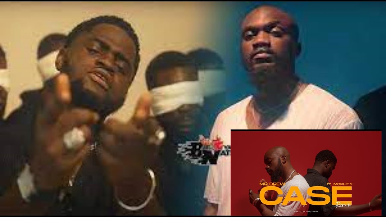 Mophty breaks silence on how he got featured on Mr Drew's 'Case' - YouTube