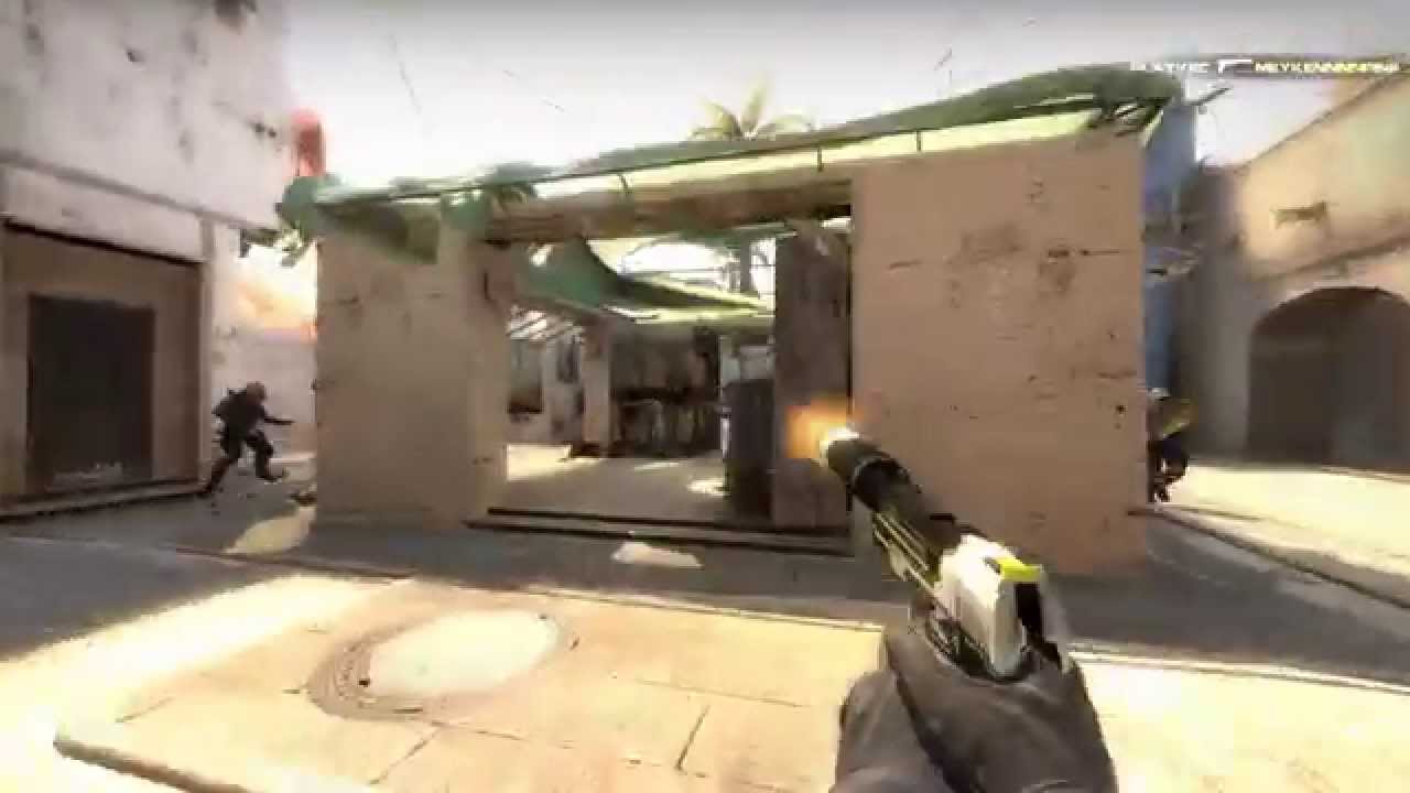Team.Phenix Ginger // CS:GO Glock-18 ACE + USP-S 2K // Mirage - YouTube