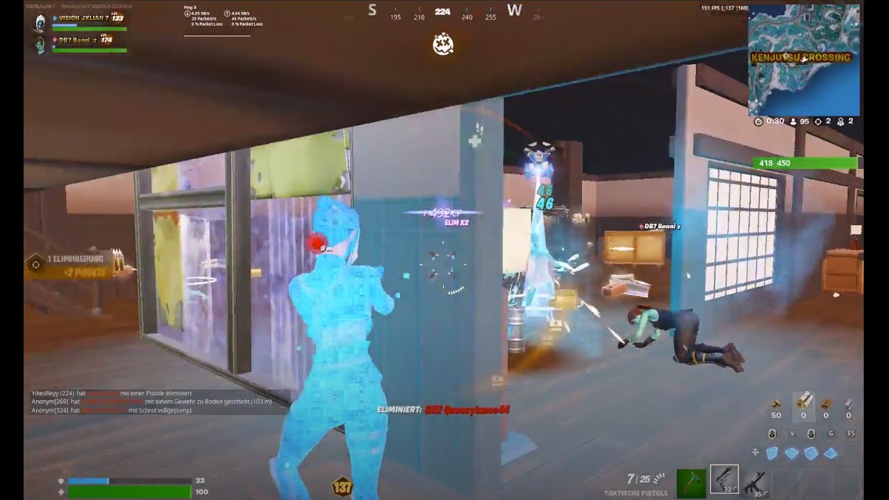 Baby 👶 | Fortnite Highlights #40 | Jxlian7 - YouTube