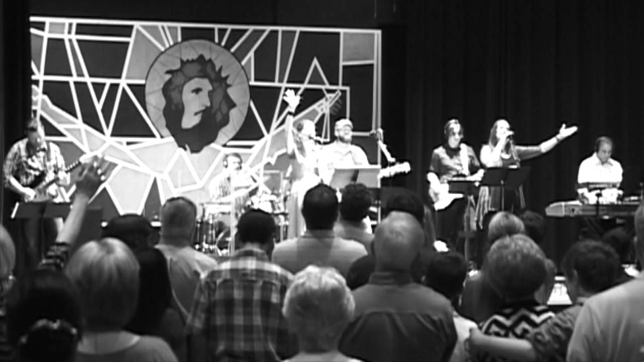 Strong God - Vertical Church Band - First Presbyterian Church Lakeland ...